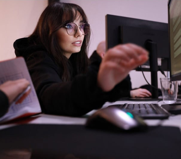 Notre studio | Maespirit